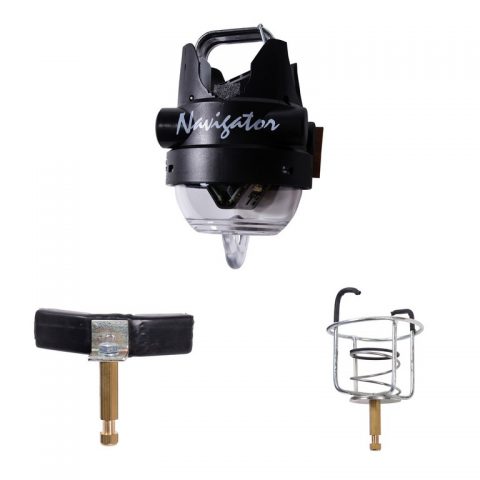 Fault indicators for MV or HV overhead lines - Romind